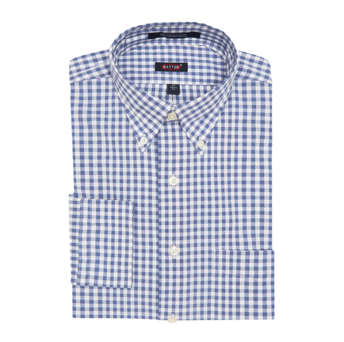 Peter Cotton Seersucker Shirt – Chilled Cotton® & Beyond Non-Iron ...