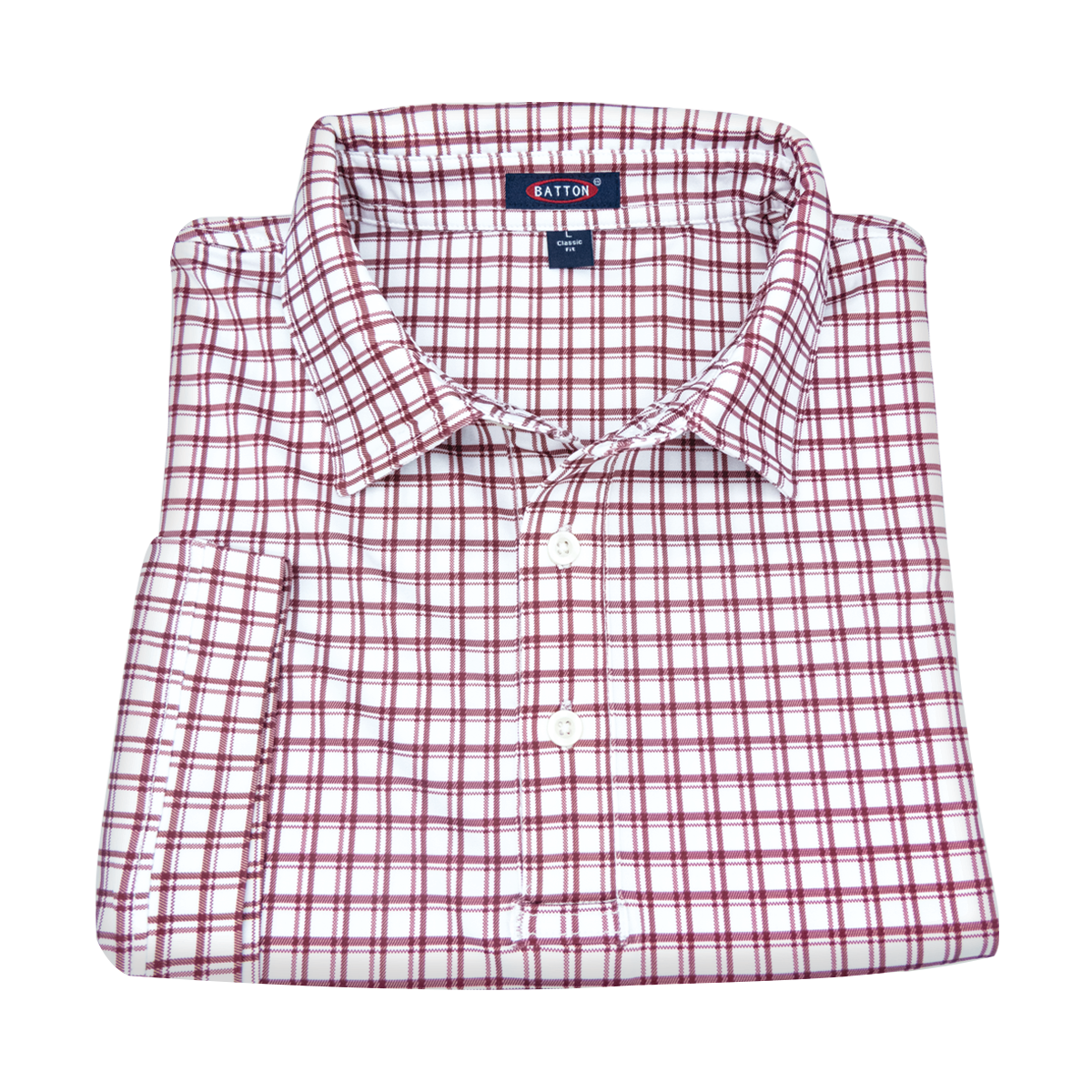 Alabama Red Performance Polo Long and Short Sleeve – Batton