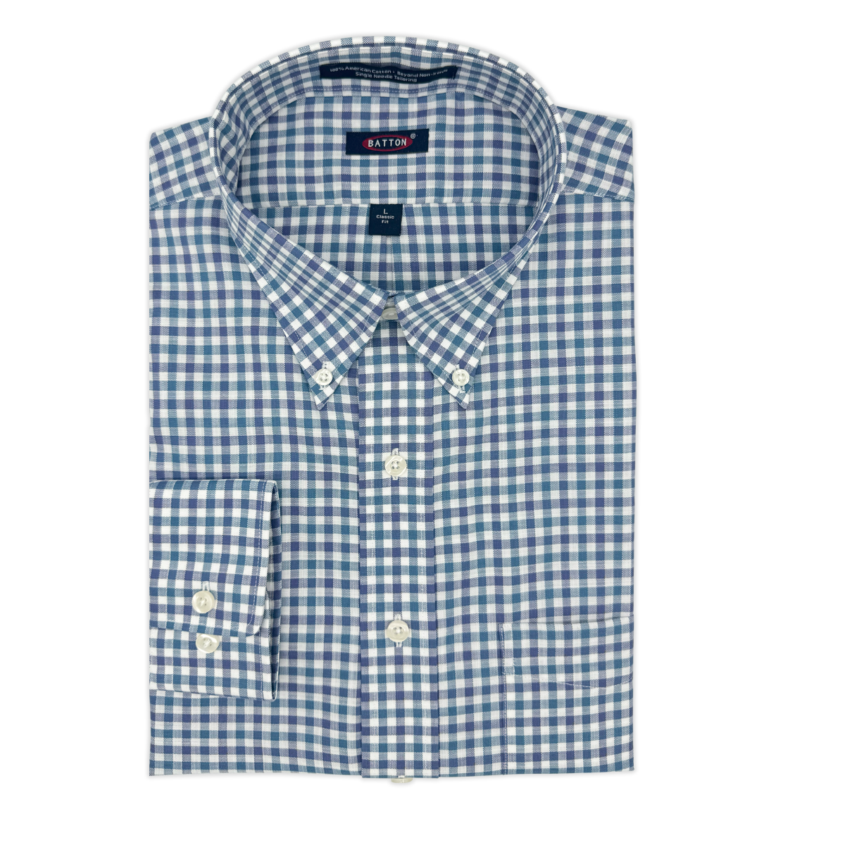 Archer Cotton Sport Shirt – Batton