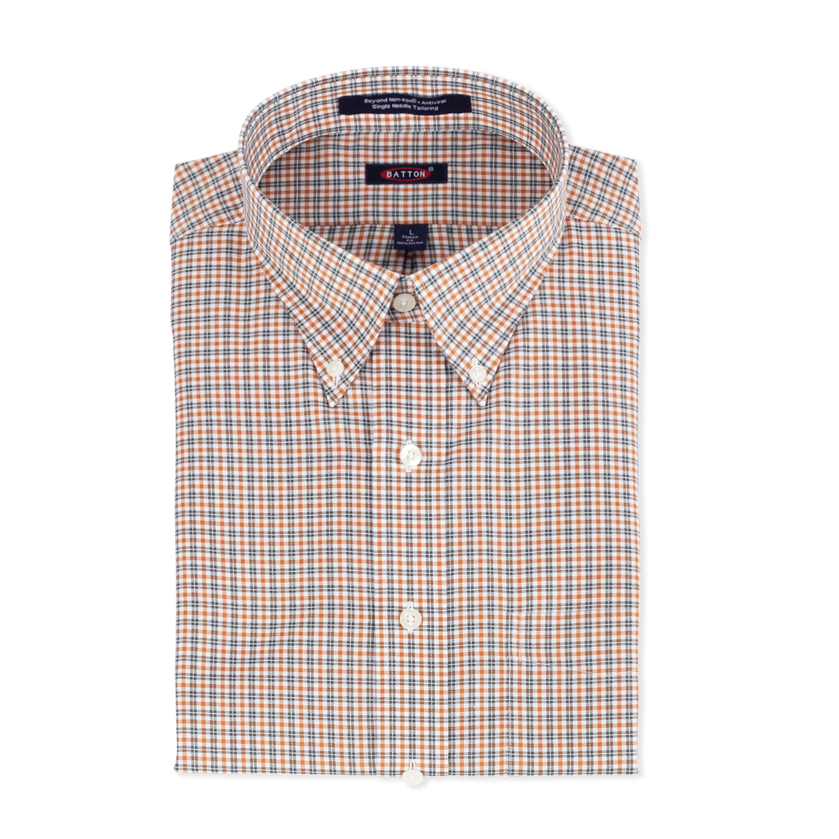 Frankie Cotton Sport Shirt – Batton