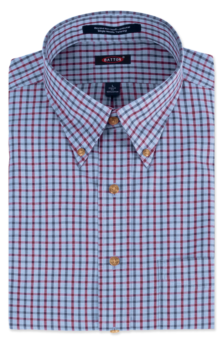 Rowan Cotton Sport Shirt – Batton
