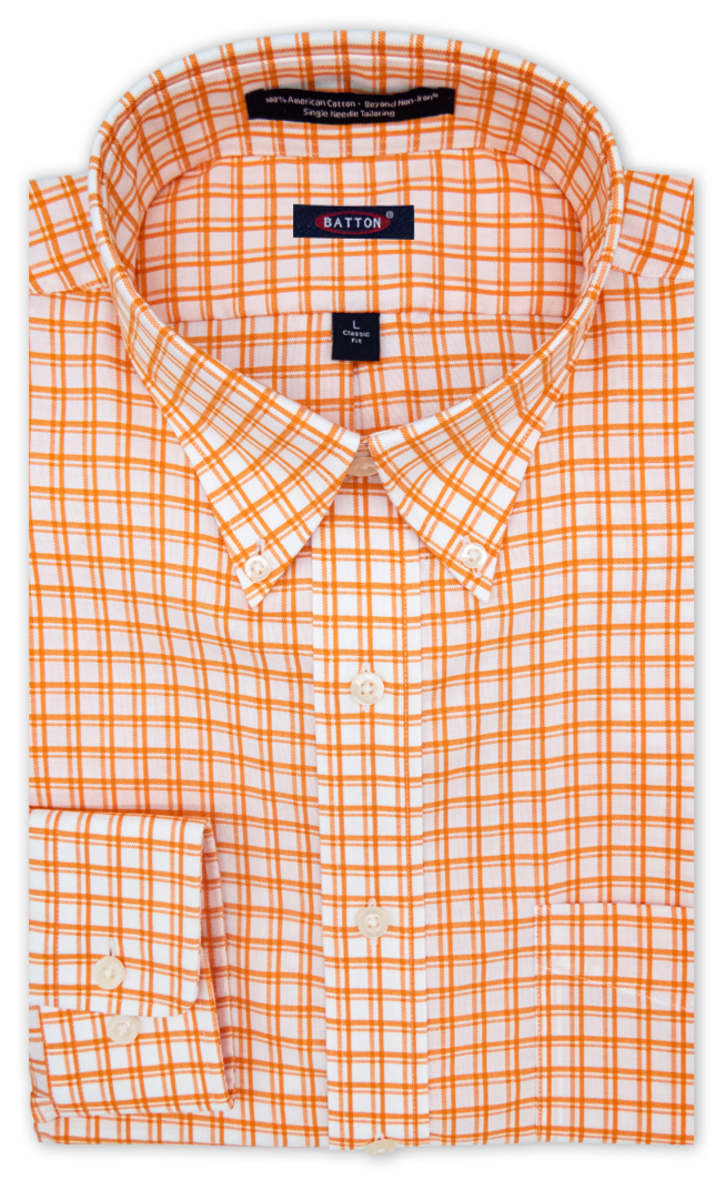 Tennessee Cotton Sport shirt – Batton