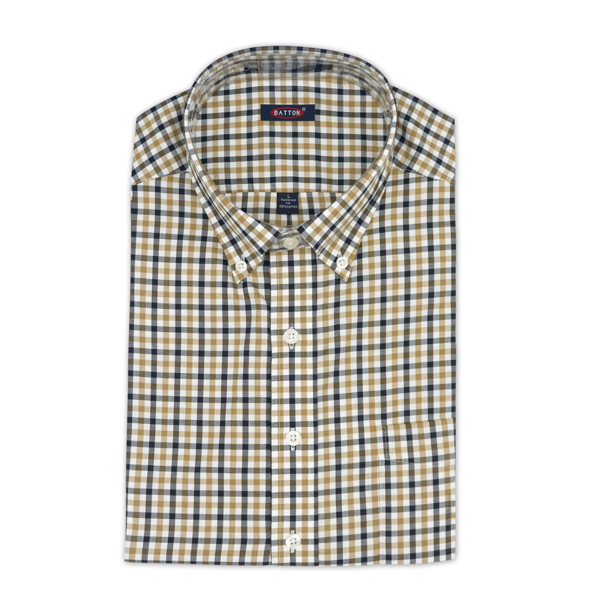Tom Cotton Sport Shirt – Batton