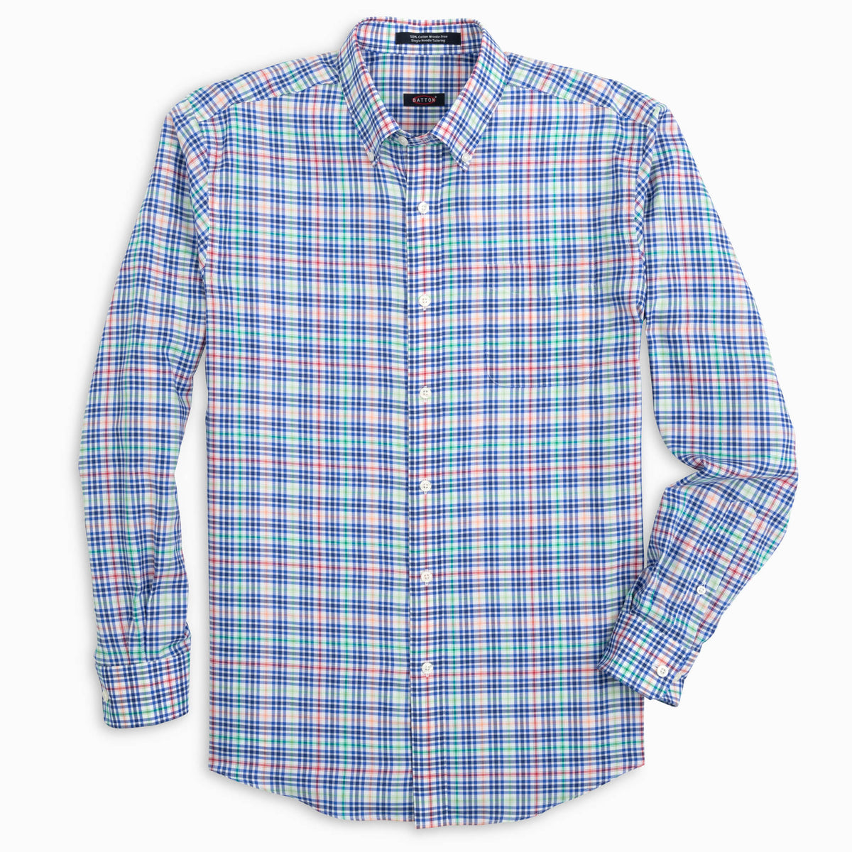 Carter Cotton Sport Shirt – Batton